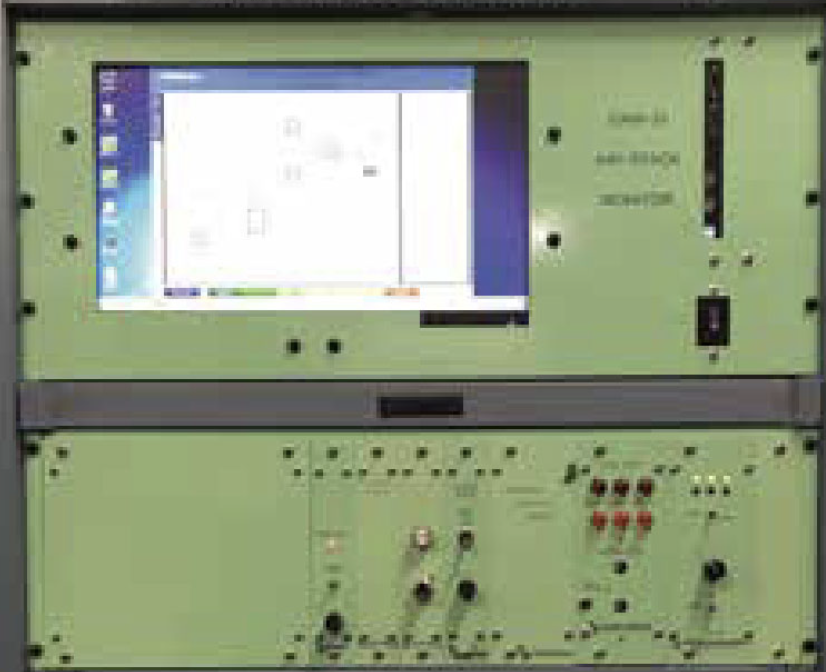 CAM-33 Series Air Monitors